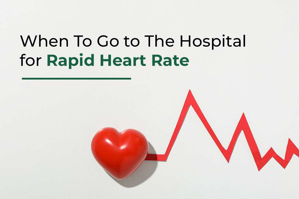When to Visit Hospital for Rapid Heart Rate | SR Mehta