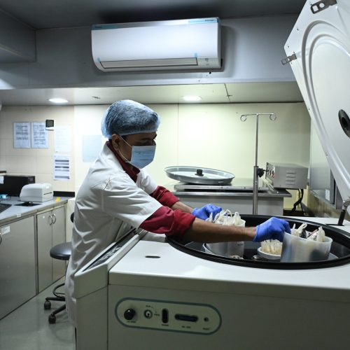 Blood Bank | Blood Bank in Mumbai | SRM KP Cardiac Institute
